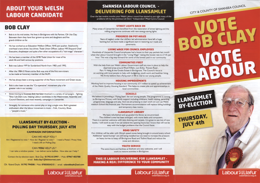 Edwina Hart – Jac o' the North