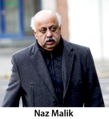 Naz Malik and Awema: The Real Charges – Jac o' the North