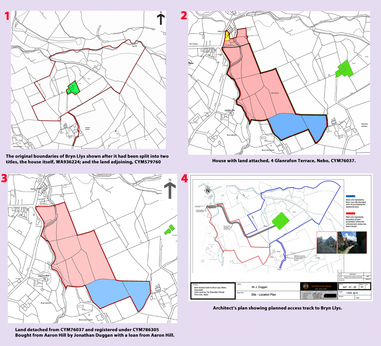 Bryn Llys, the Liverpool connection – Jac o' the North