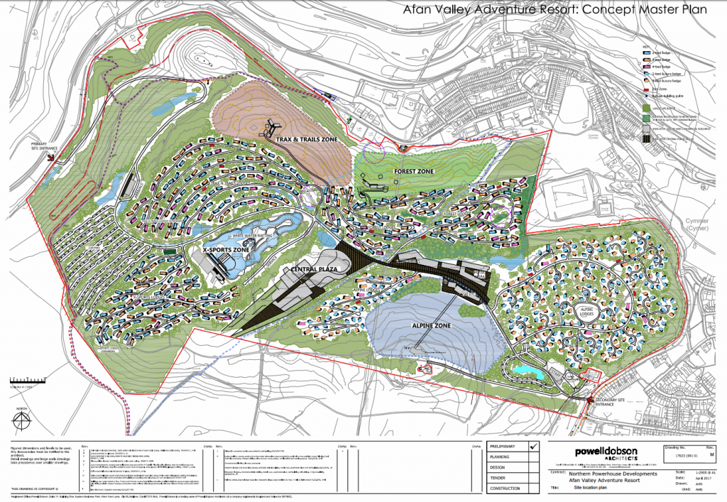 Afan Valley Adventure Resort – here we go again! – Jac o' the North