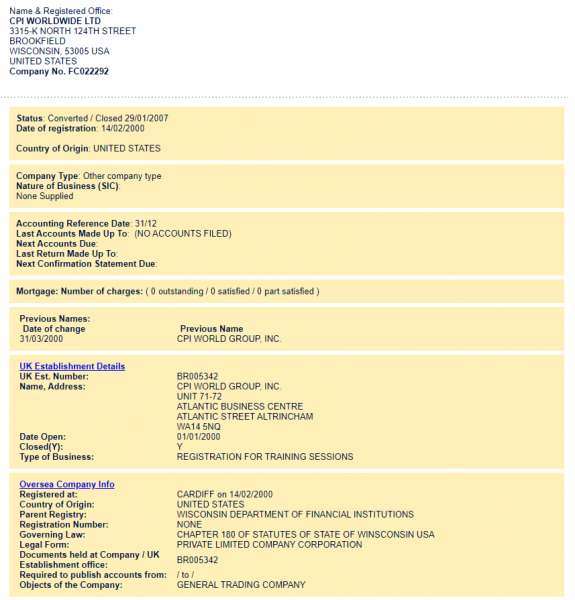 Growing Resentment – Jac o' the North