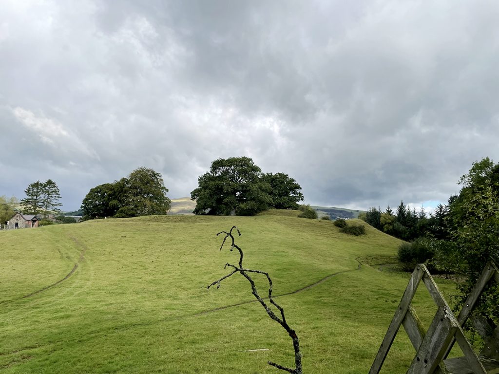 Sycharth: A National Treasure Neglected – Jac o' the North