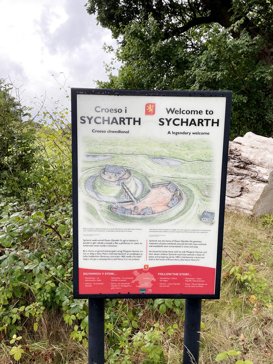 Sycharth: A National Treasure Neglected – Jac o' the North