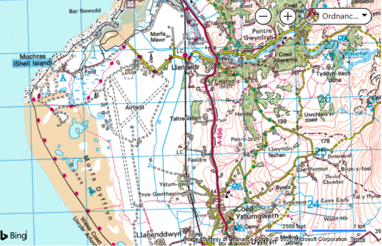 Come Fly With Me . . . But Not From Llanbedr – Jac o' the North