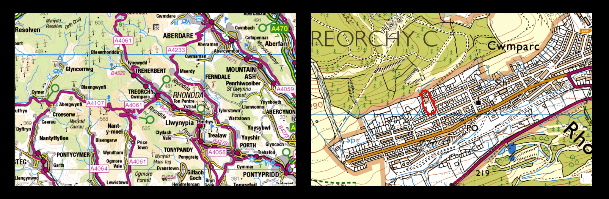 Cwmparc: Gates & Guards; Answers & Questions – Jac o' the North